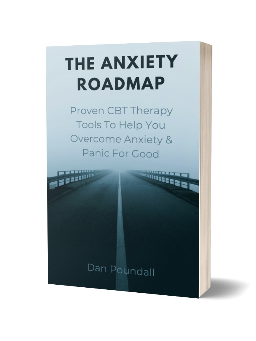 The Anxiety Roadmap - The Anxiety Roadmap